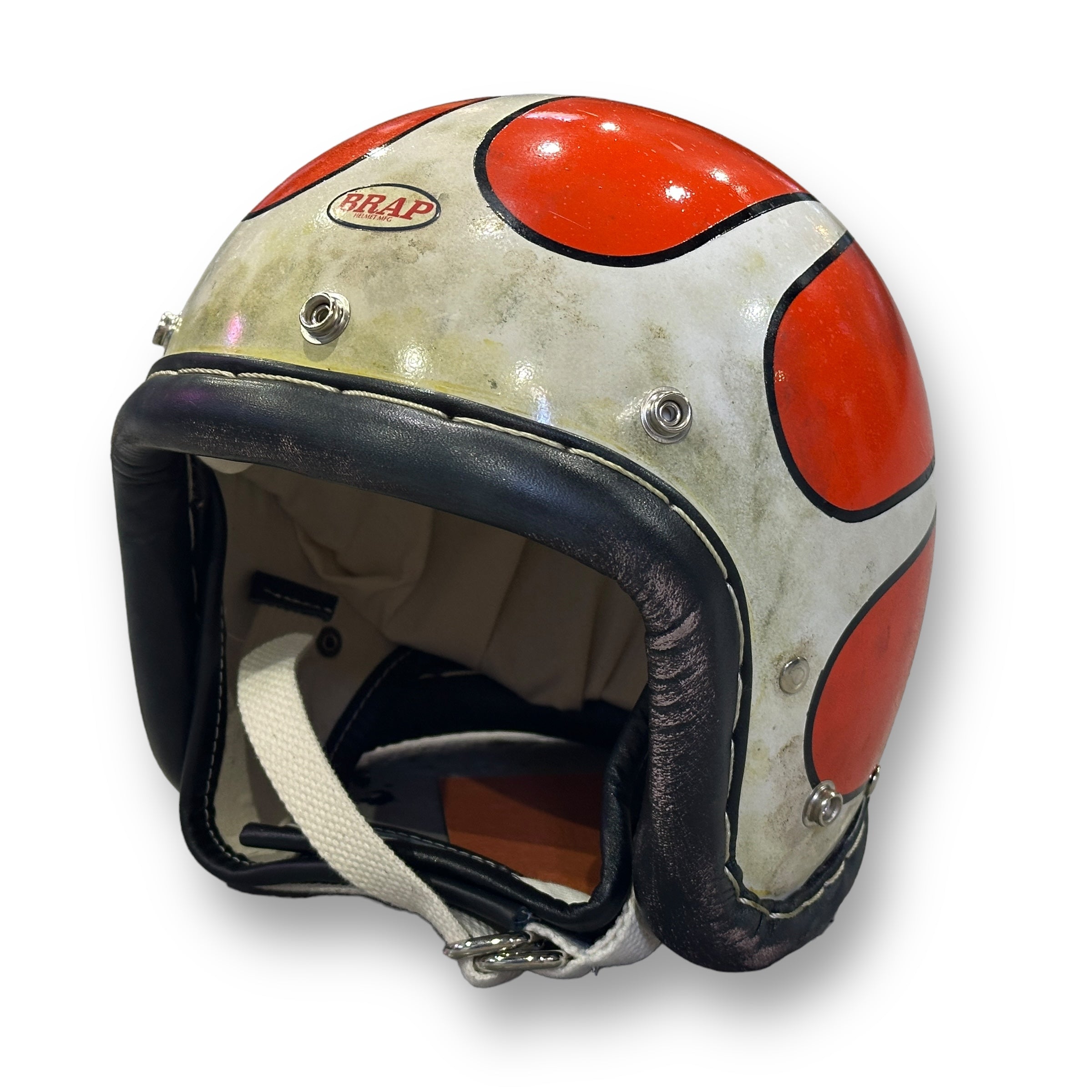 BRAP 500 LEGEND CUSTOM BPK10 – NOBUDZ