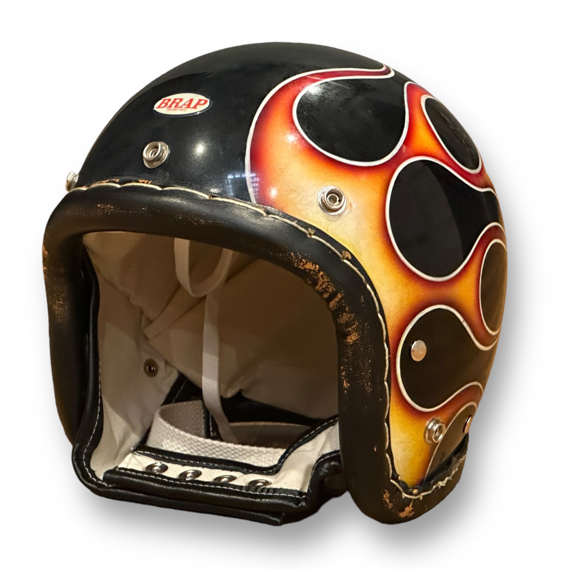 BRAP 500 LEGEND CUSTOM BPK17 – NOBUDZ