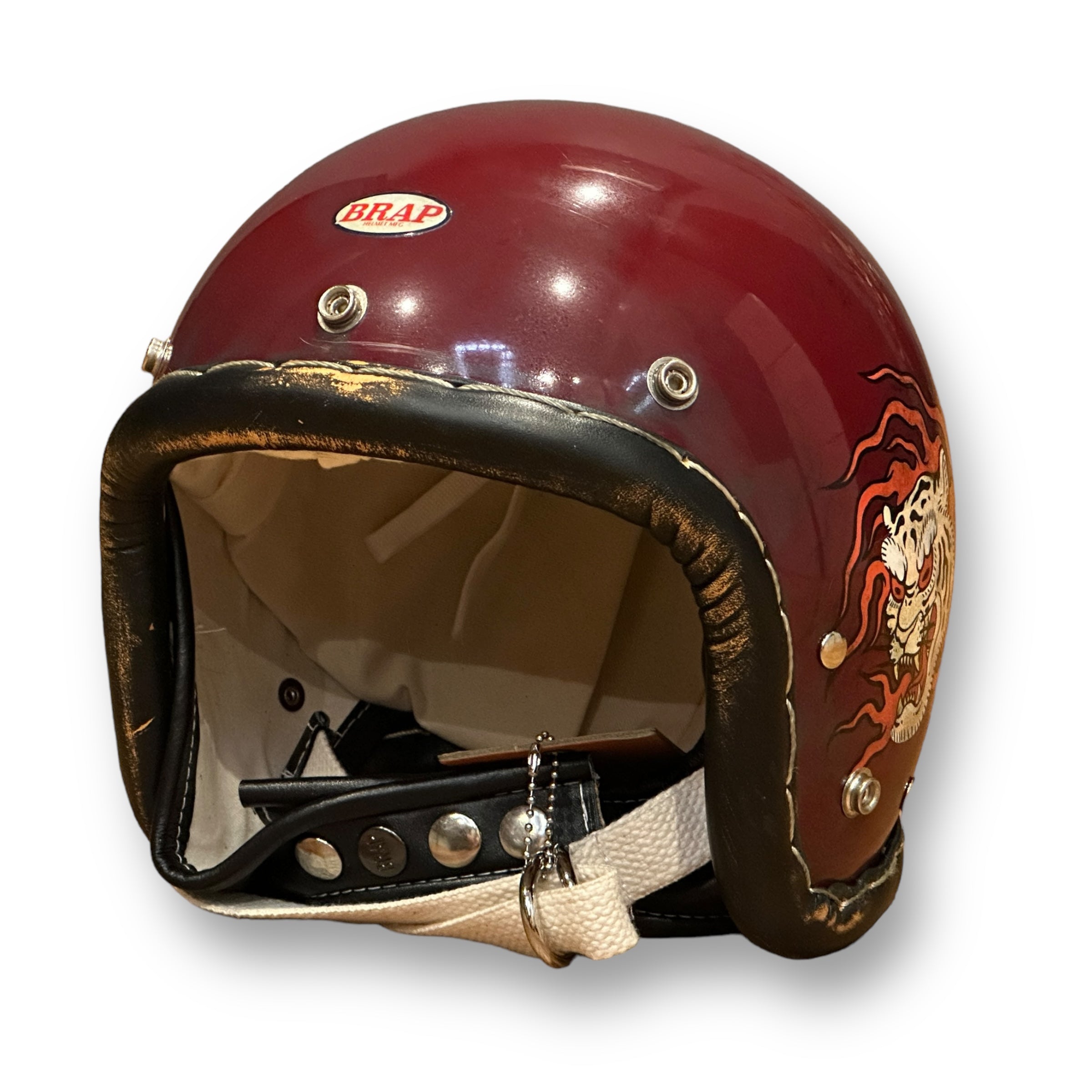 BRAP 500 LEGEND CUSTOM BPK23 – NOBUDZ