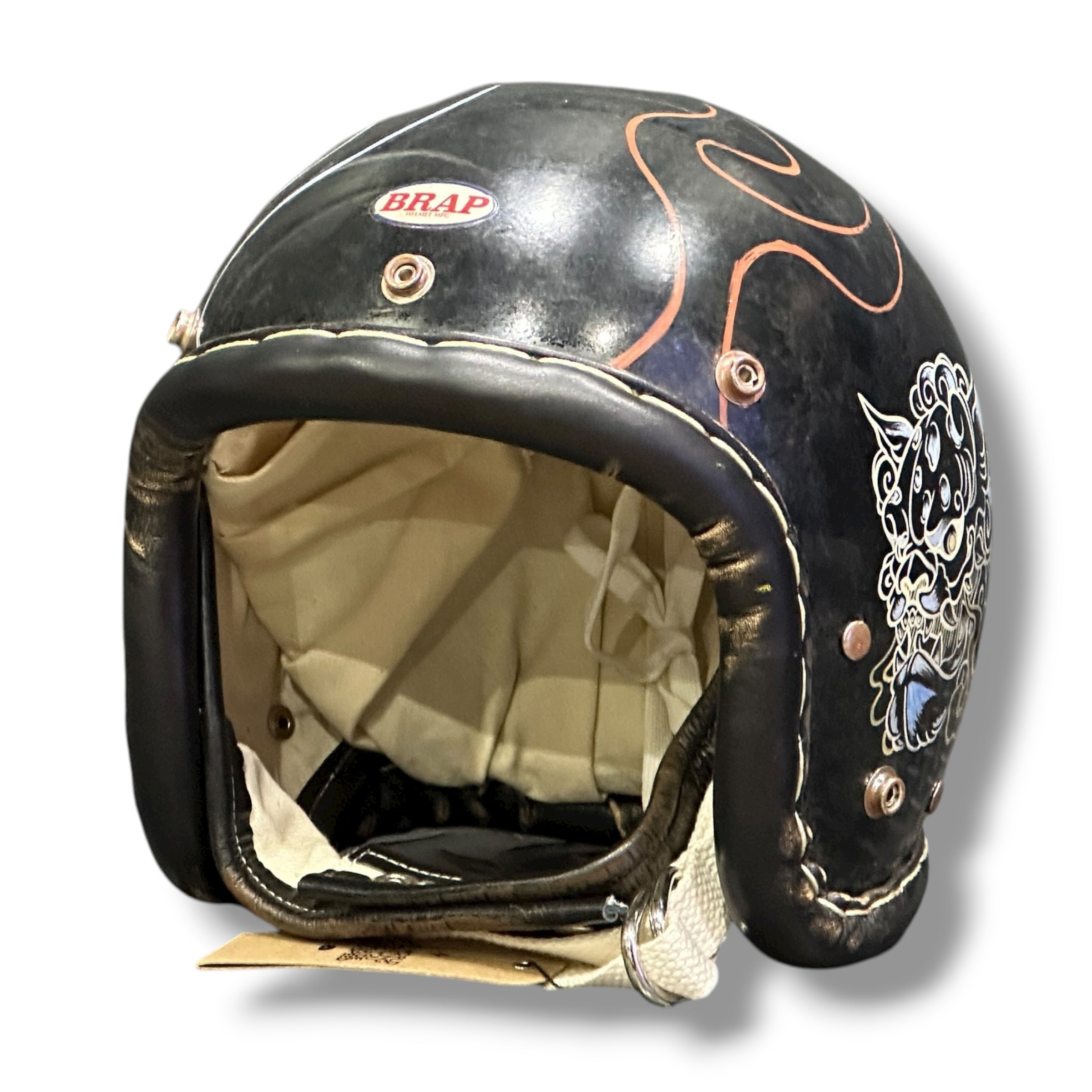 BRAP 500 LEGEND BPK58 – NOBUDZ