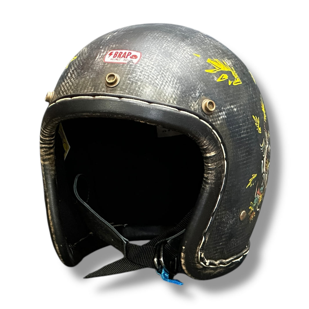 カテゴリ別 - AWESOME HELMET - BRAP HELMET – NOBUDZ